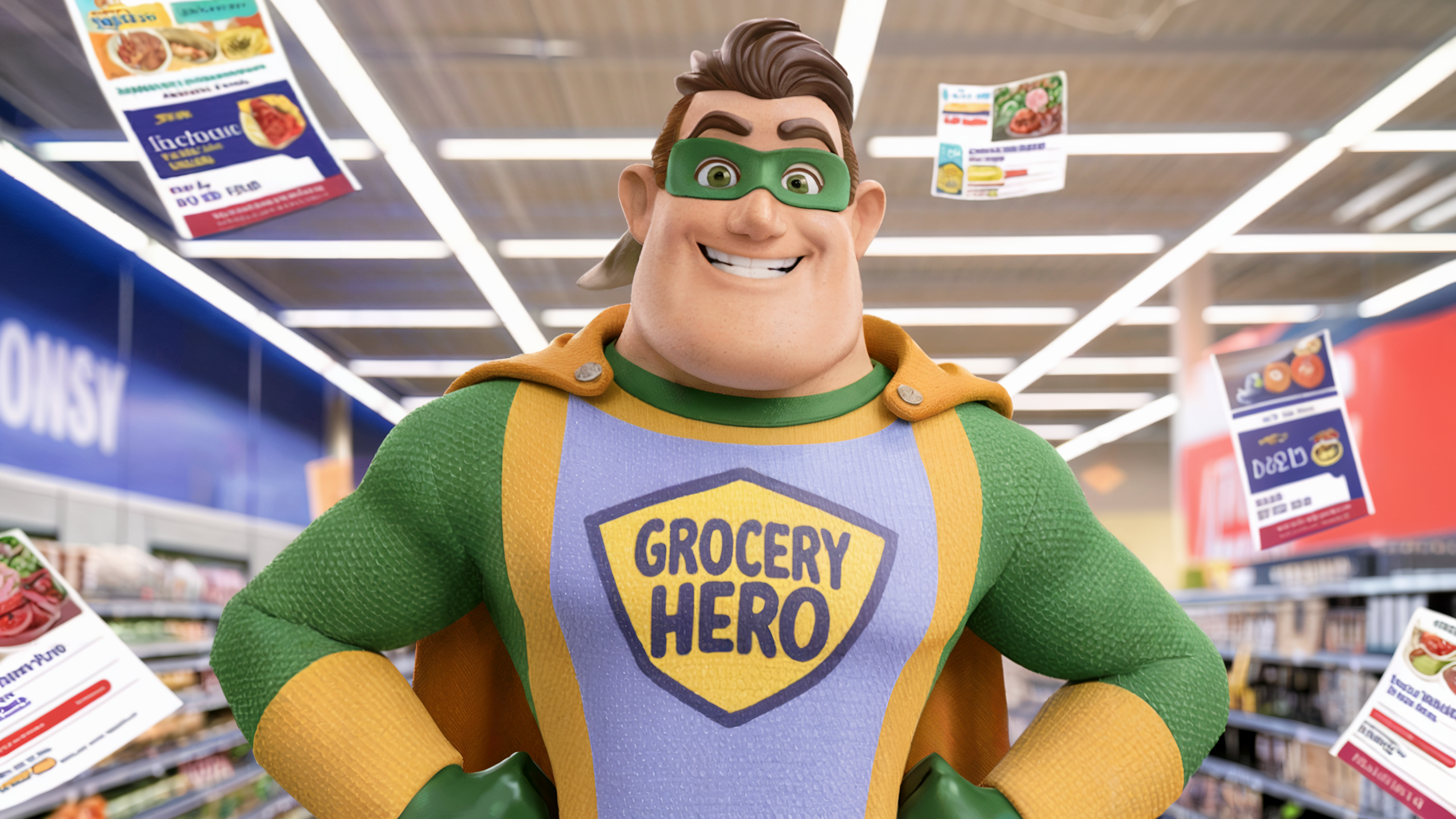 My Grocery Hero